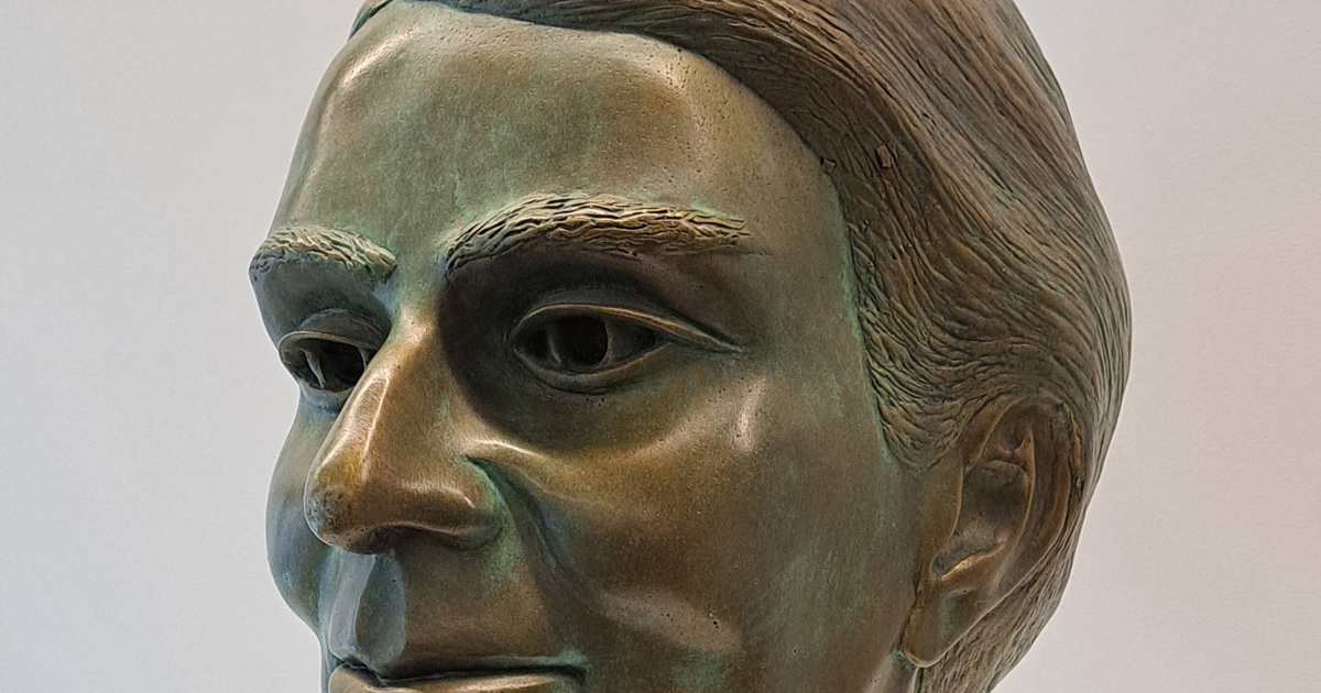 Gabrielle Roy - Art public de la Ville de Québec