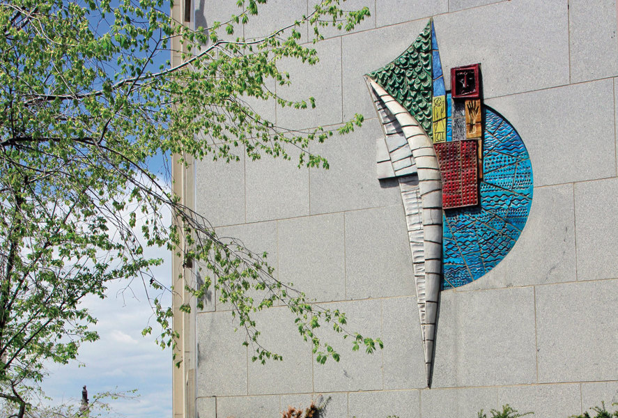 Les Communications Art Public De La Ville De Québec