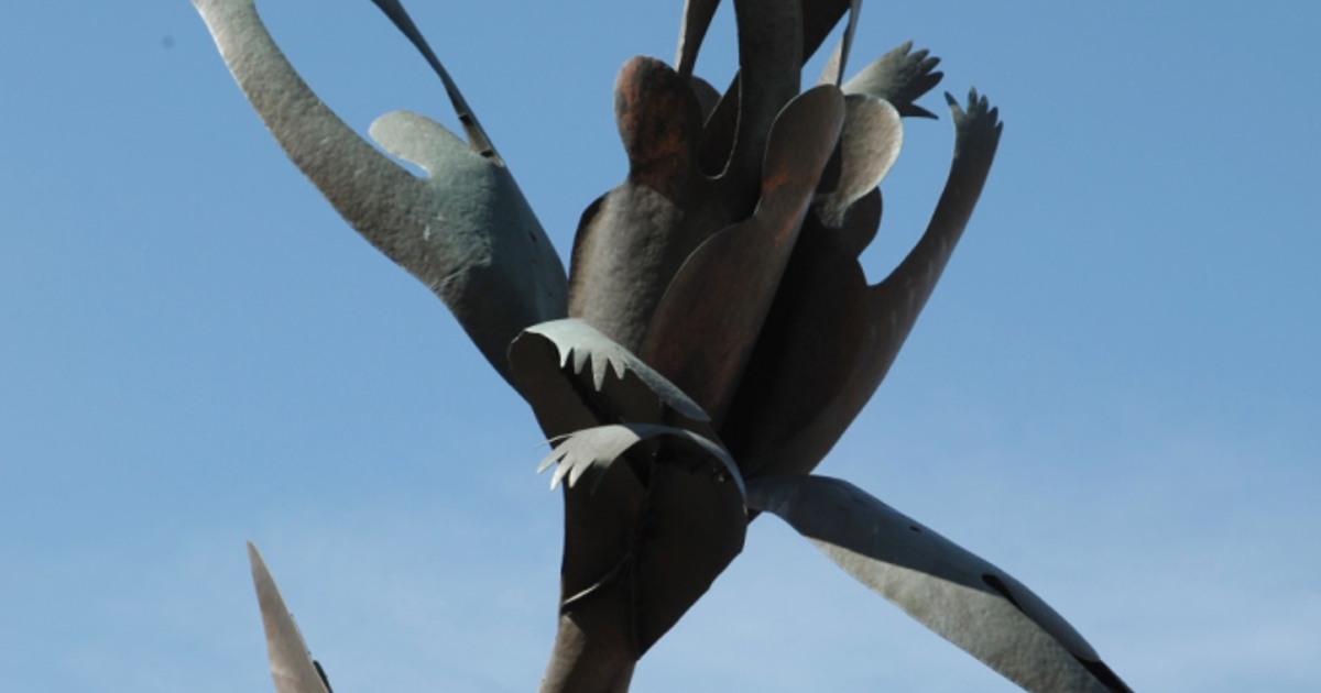 Québec, Printemps 1918 - Art public de la Ville de Québec