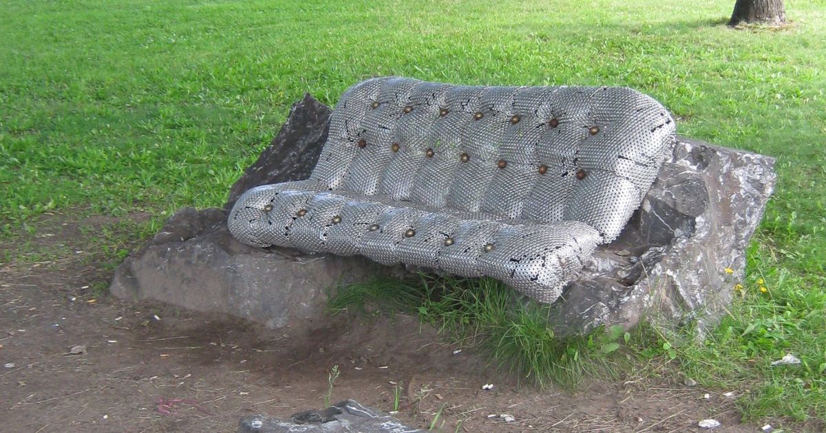 Le Callipyge - Art public de la Ville de Québec