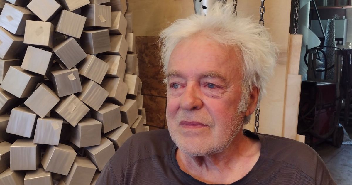 Jean-Pierre Morin - Art public de la Ville de Québec